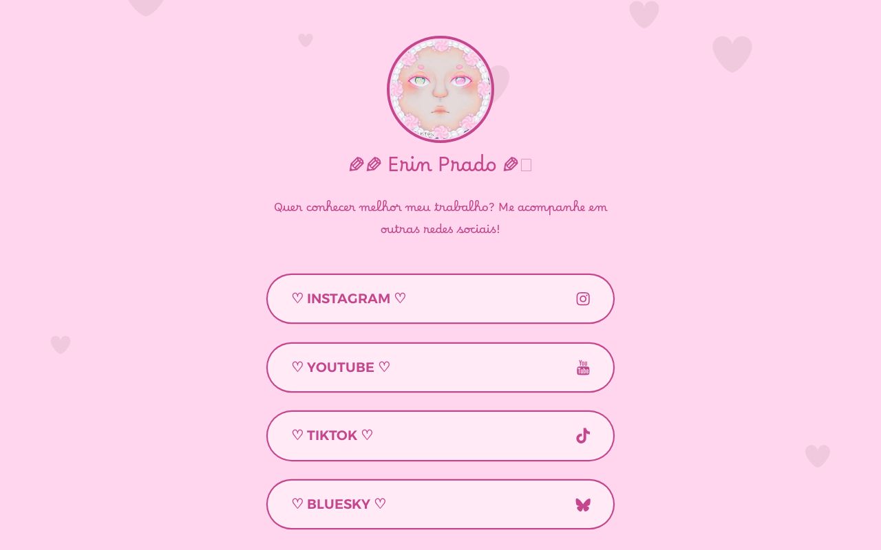 Erin Prado’s carrd